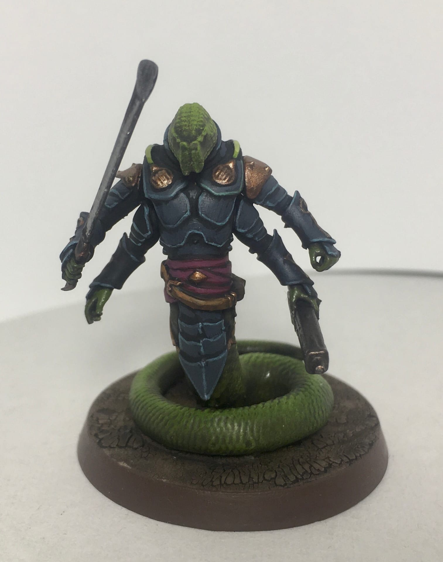 Free 3D file serpent men・Design to download and 3D print・Cults